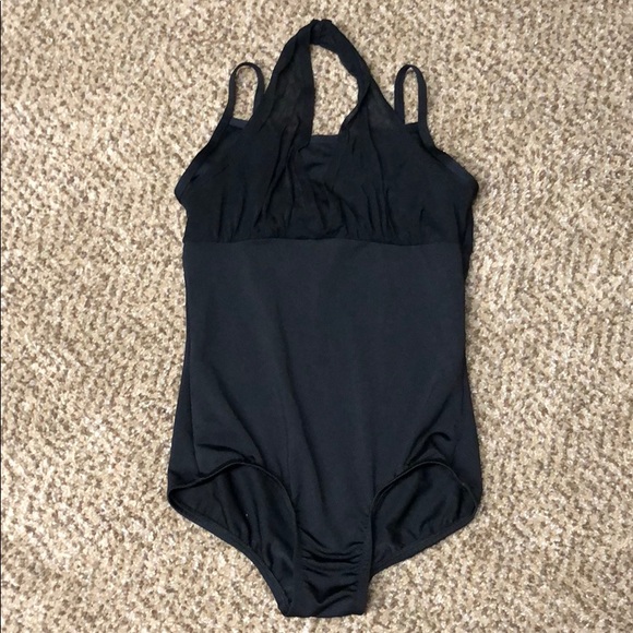 Yumiko | Other | Body Wrappers Halter Leotard | Poshmark
